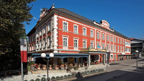 Hotel Ertl - Spittal | Hotel Spittal - Hotelinfo - Fitál Vakanties