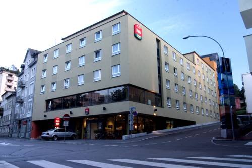 Hotel Ibis - Bregenz | Hotel Bregenz - Hotelinfo - Fitál Vakanties