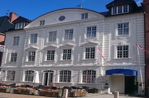 Best Western Palads Hotel - Viborg | Hotel Viborg - Hotelinfo - Fitál ...