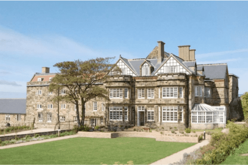 YHA Whitbey | Hotel Abbey House - Hotelinfo - Fitál Vakanties